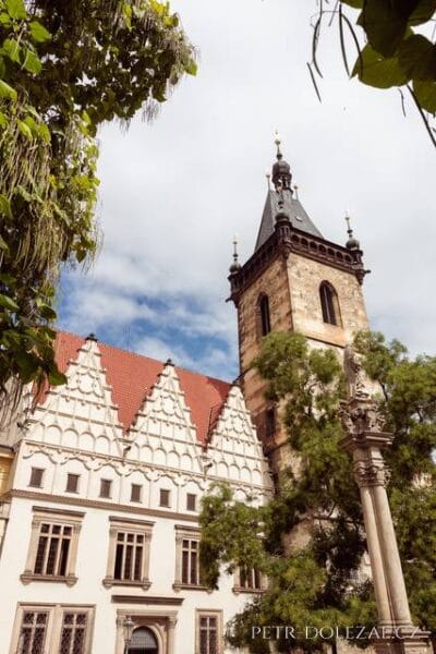 Svatební obřadní síně všech městských částí Prahy - Petr Doležal
