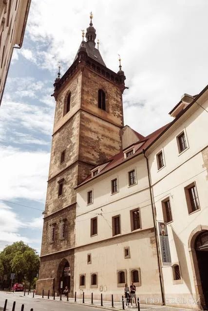 Svatební obřadní síně všech městských částí Prahy - Petr Doležal